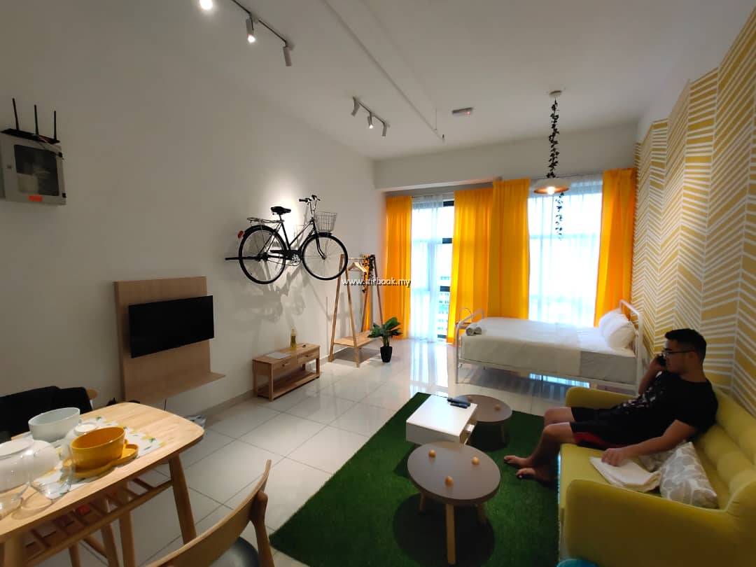 Resident Design Project l Oyo Rooms Renovation Project [AIRBOOK]