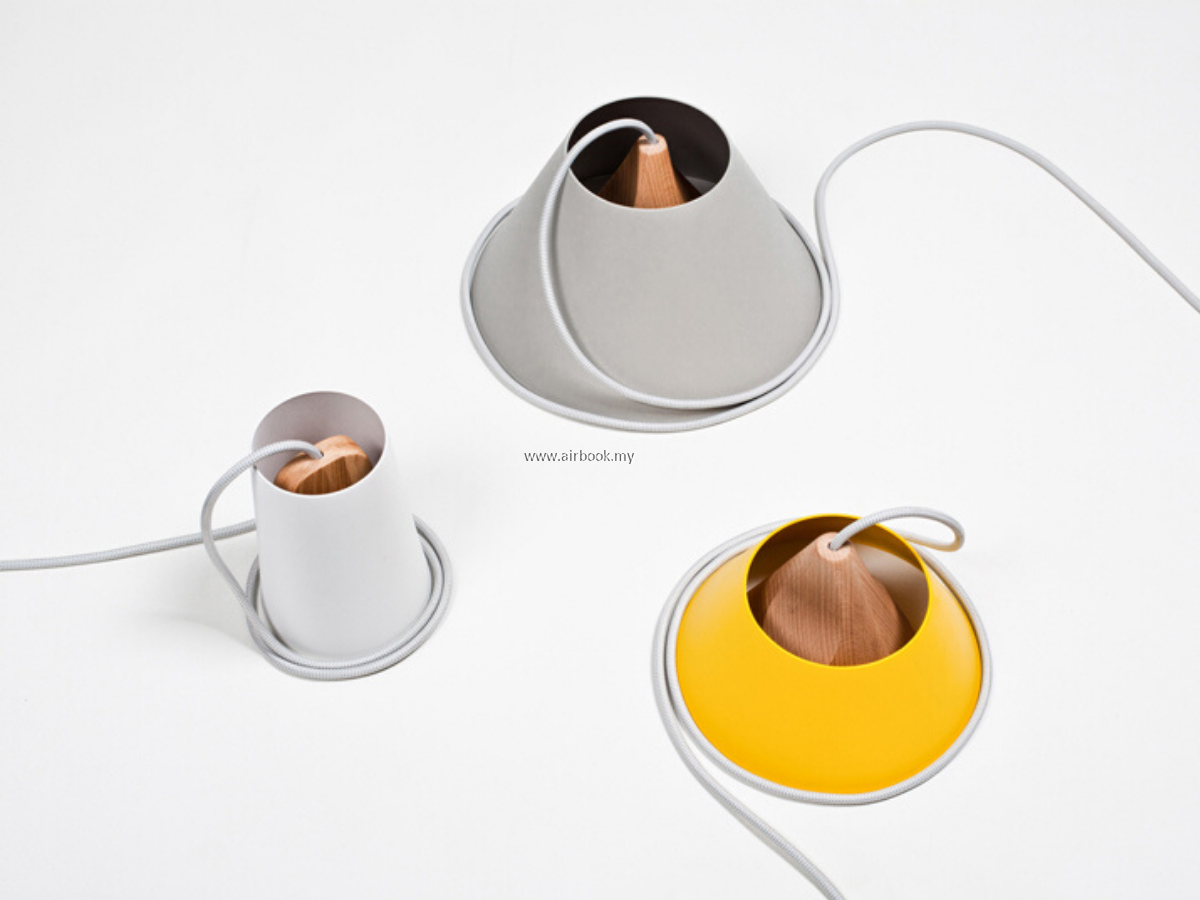 Slope Pendant Light - Design A | Hotel Contractor | AirBook